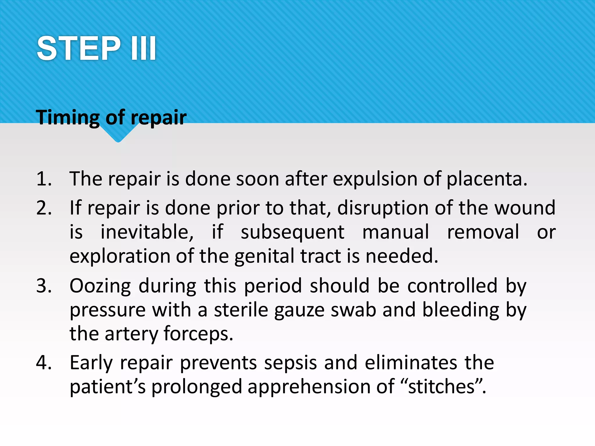 Operative Vaginal delivery | PPTX