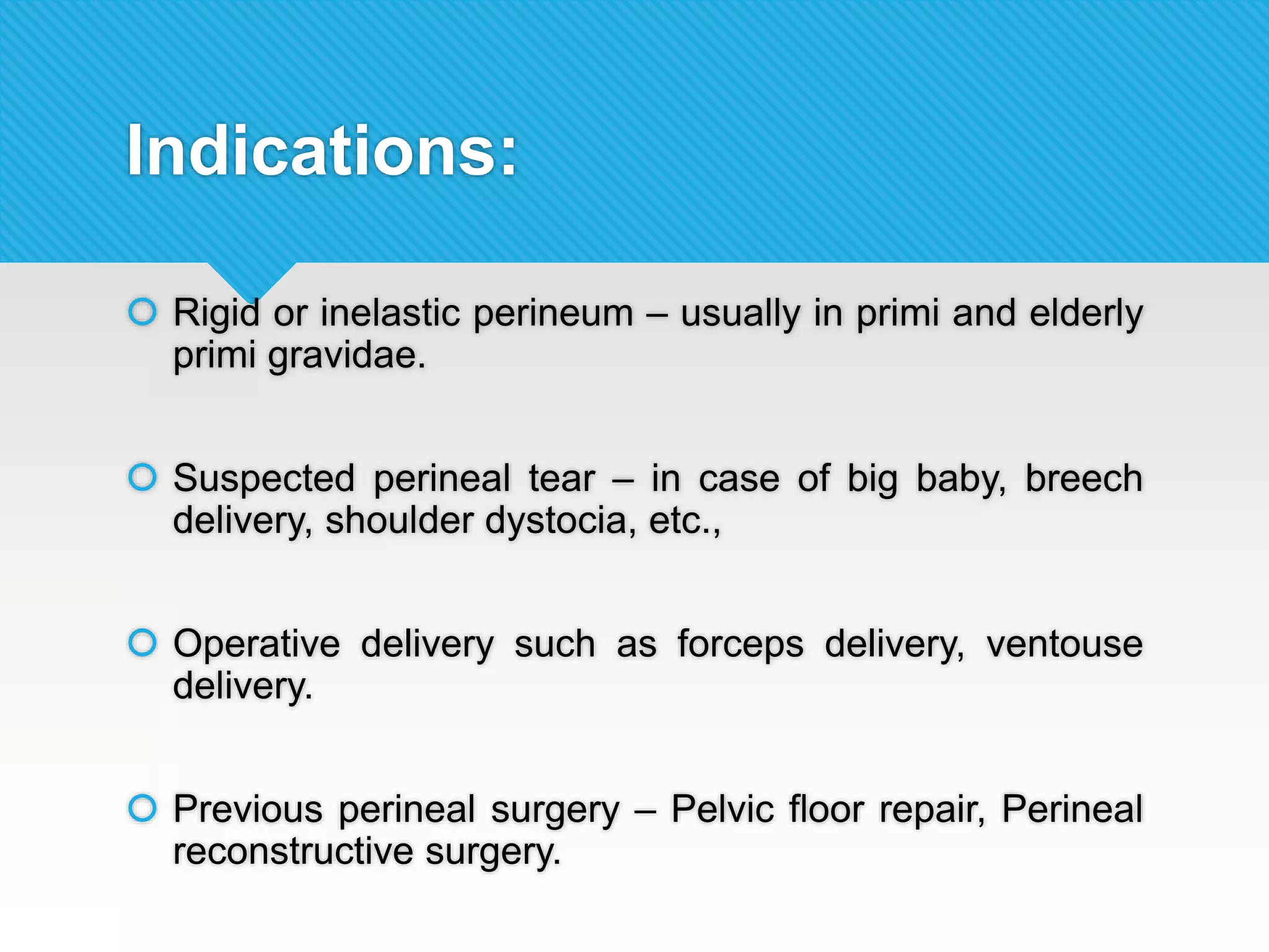 Operative Vaginal delivery | PPTX
