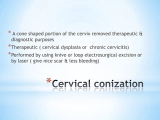 Gynecology 5th year, 1st & 2nd lectures (Dr. Abir Mohidien Said) | PPTX