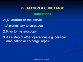 Operative gynecology | PDF