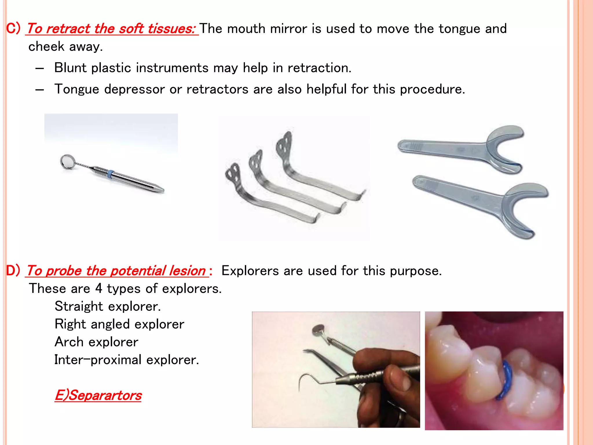 Operative hand instruments - DR SNEHA | PPTX