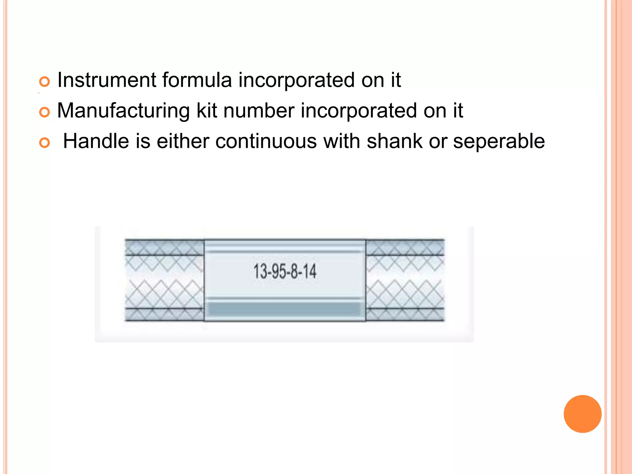 Operative hand instruments - DR SNEHA | PPTX