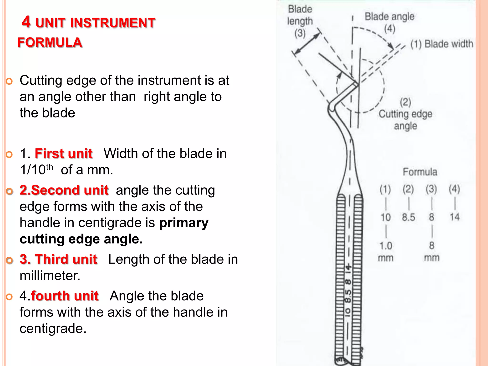 Operative hand instruments - DR SNEHA | PPTX