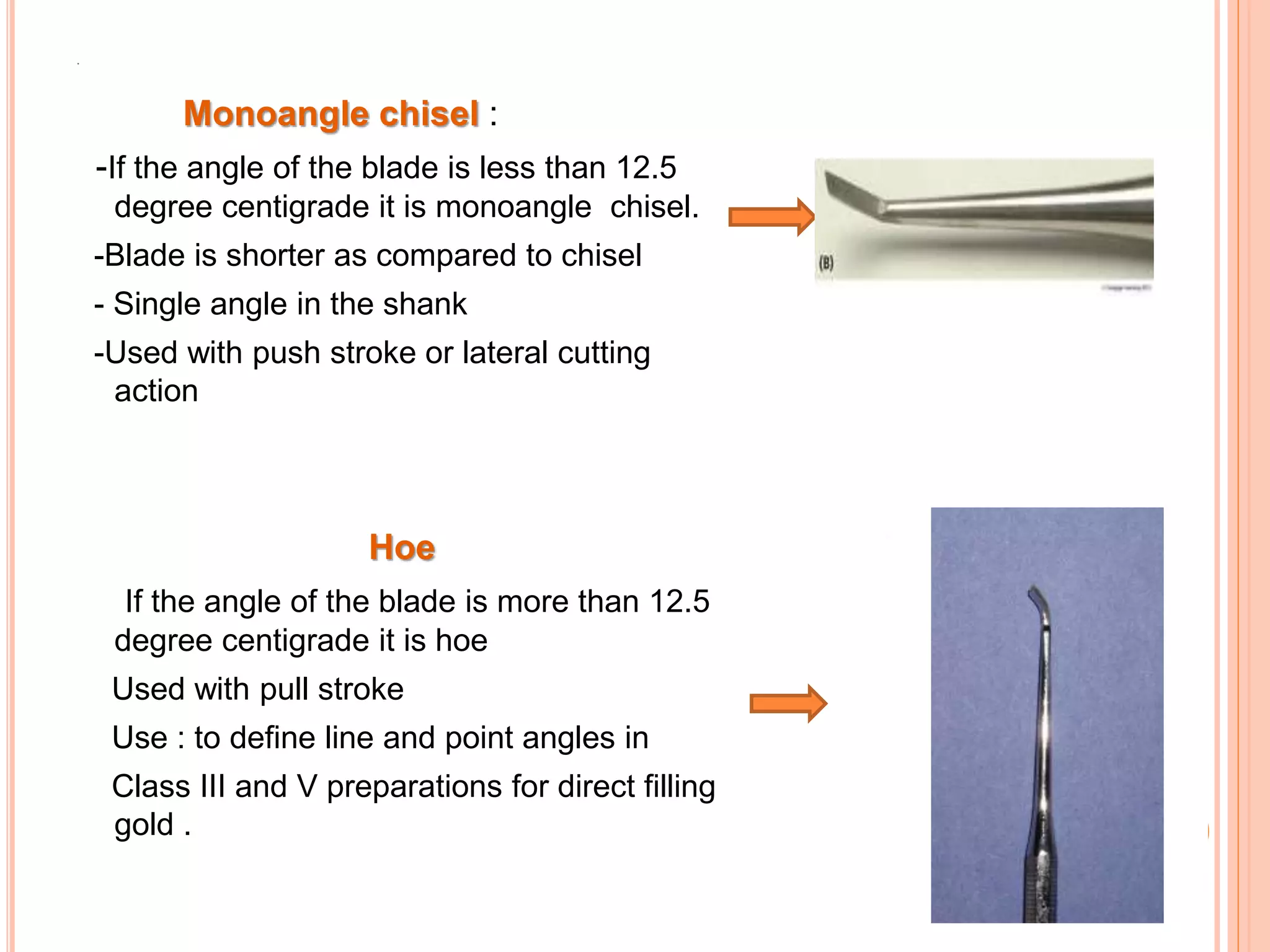 Operative hand instruments - DR SNEHA | PPTX