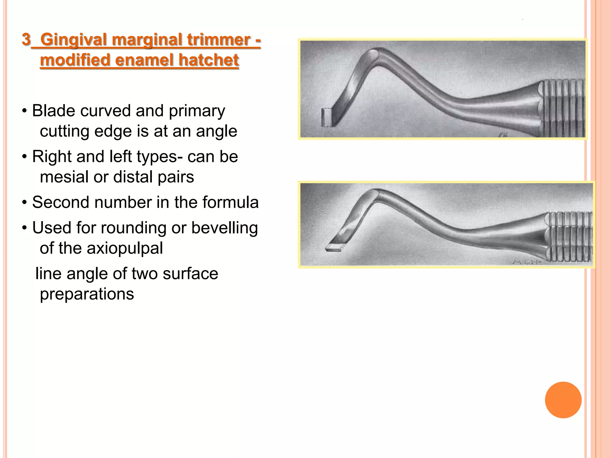 Operative hand instruments - DR SNEHA | PPTX