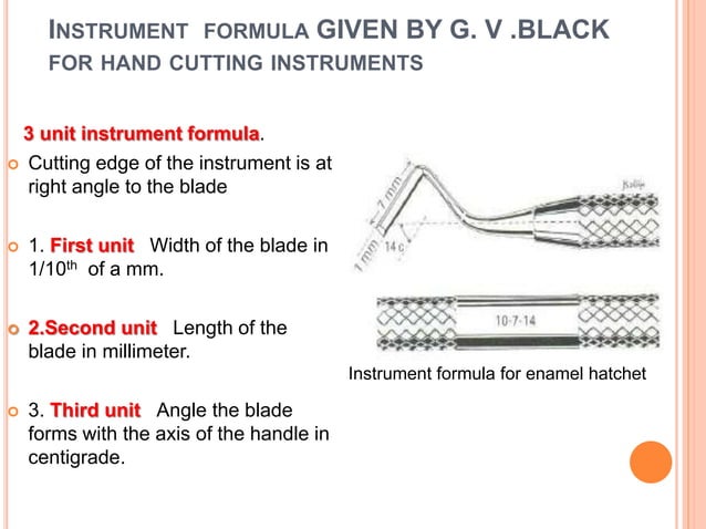 Operative hand instruments - DR SNEHA | PPTX
