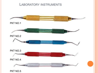 Operative hand instruments - DR SNEHA | PPTX