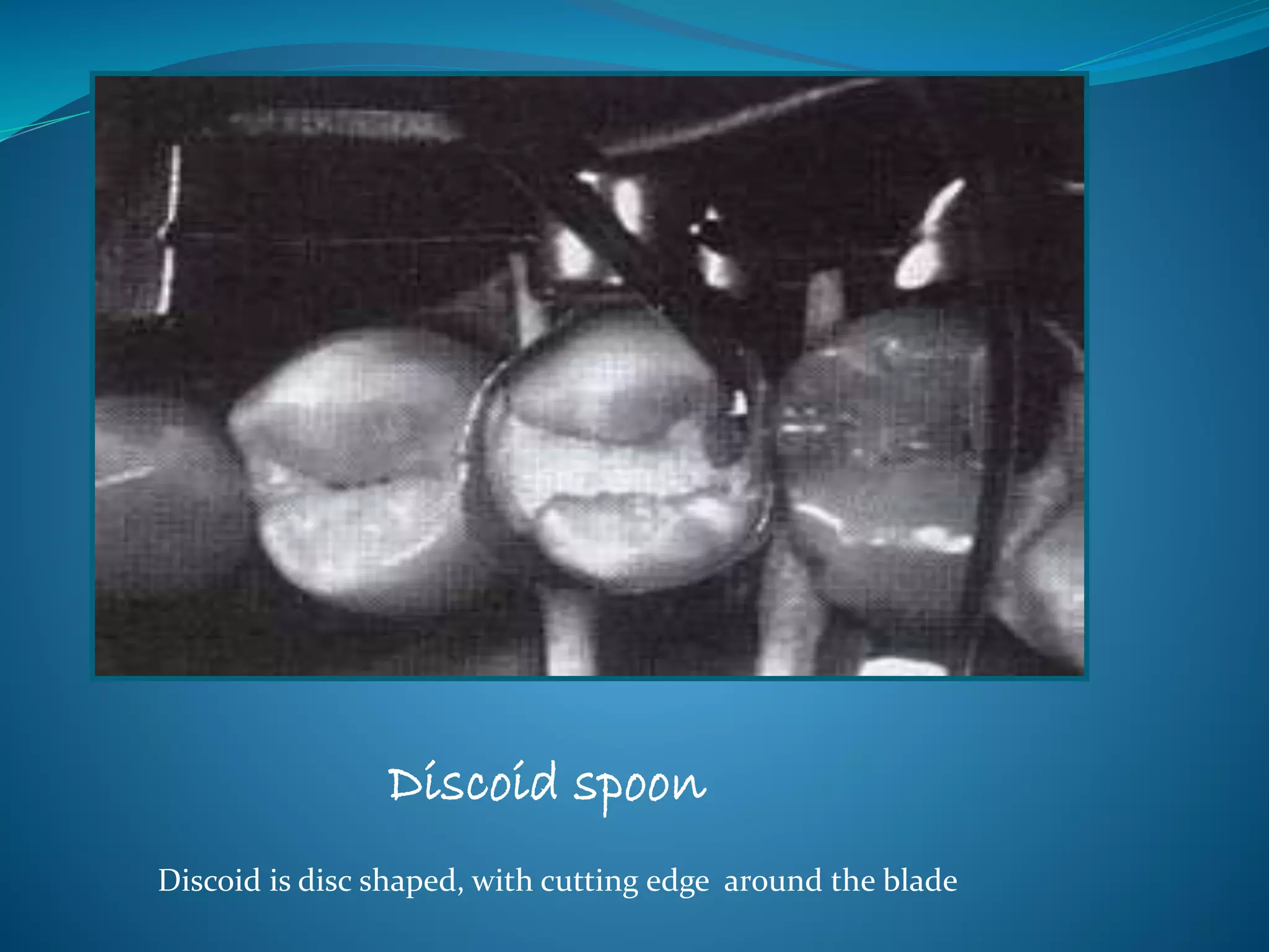 Operative instruments in Conservative Dentistry & Endodontics | PPTX