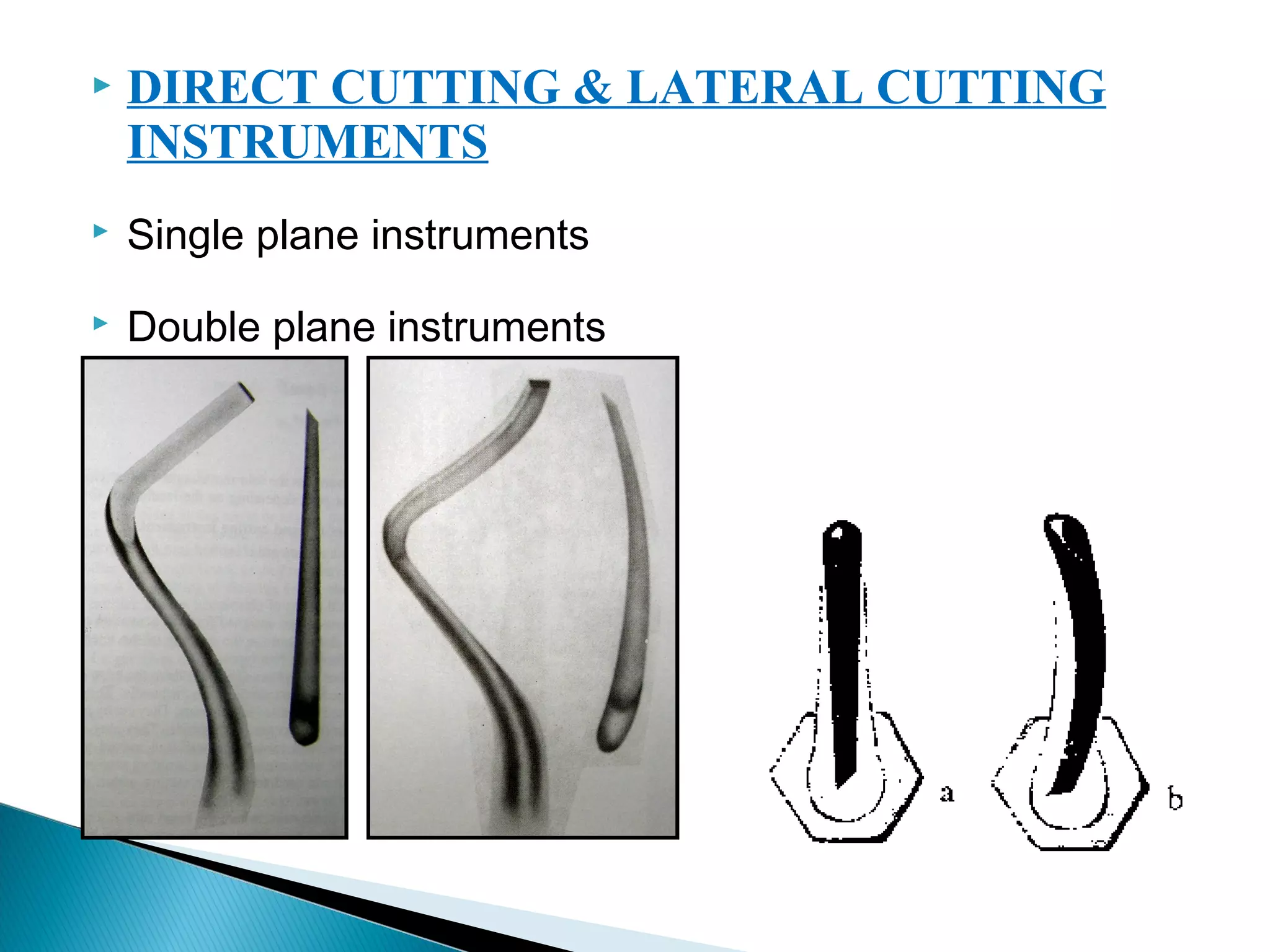 cutting instruments in operative dentistry by dr. jagadeesh kodityala | PPT