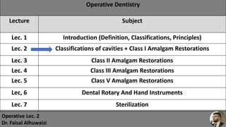 Operative1111 Lec. 2 Classification..pdf