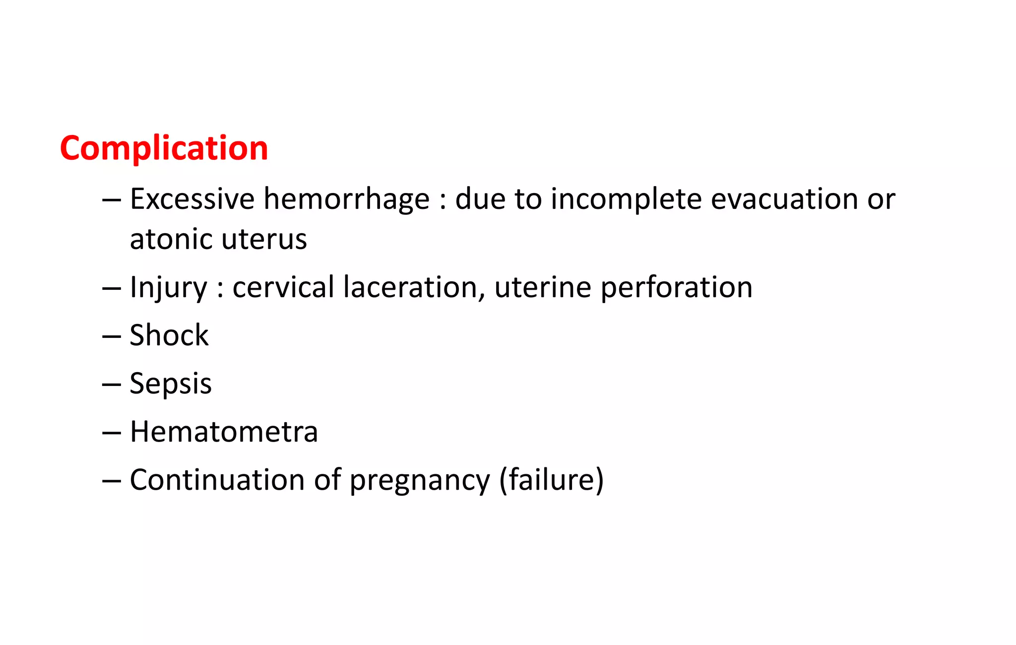 Operative procedure in obstetric | PPTX