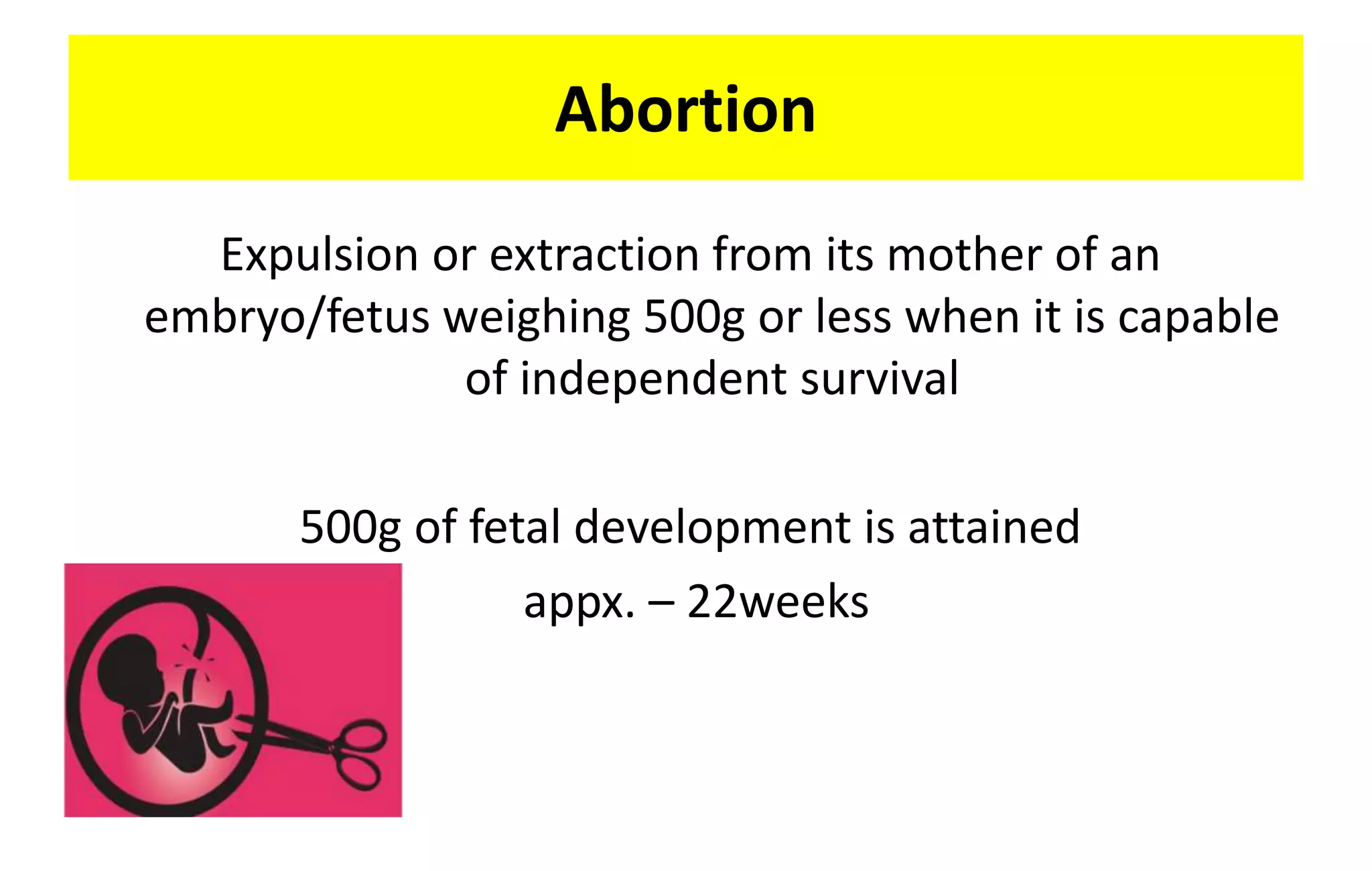 Operative procedure in obstetric | PPTX