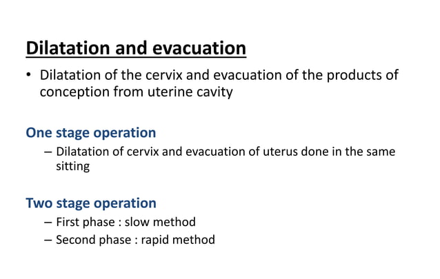 Operative procedure in obstetric | PPTX | Pregnancy | Reproductive Health