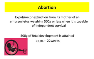 Operative procedure in obstetric | PPTX