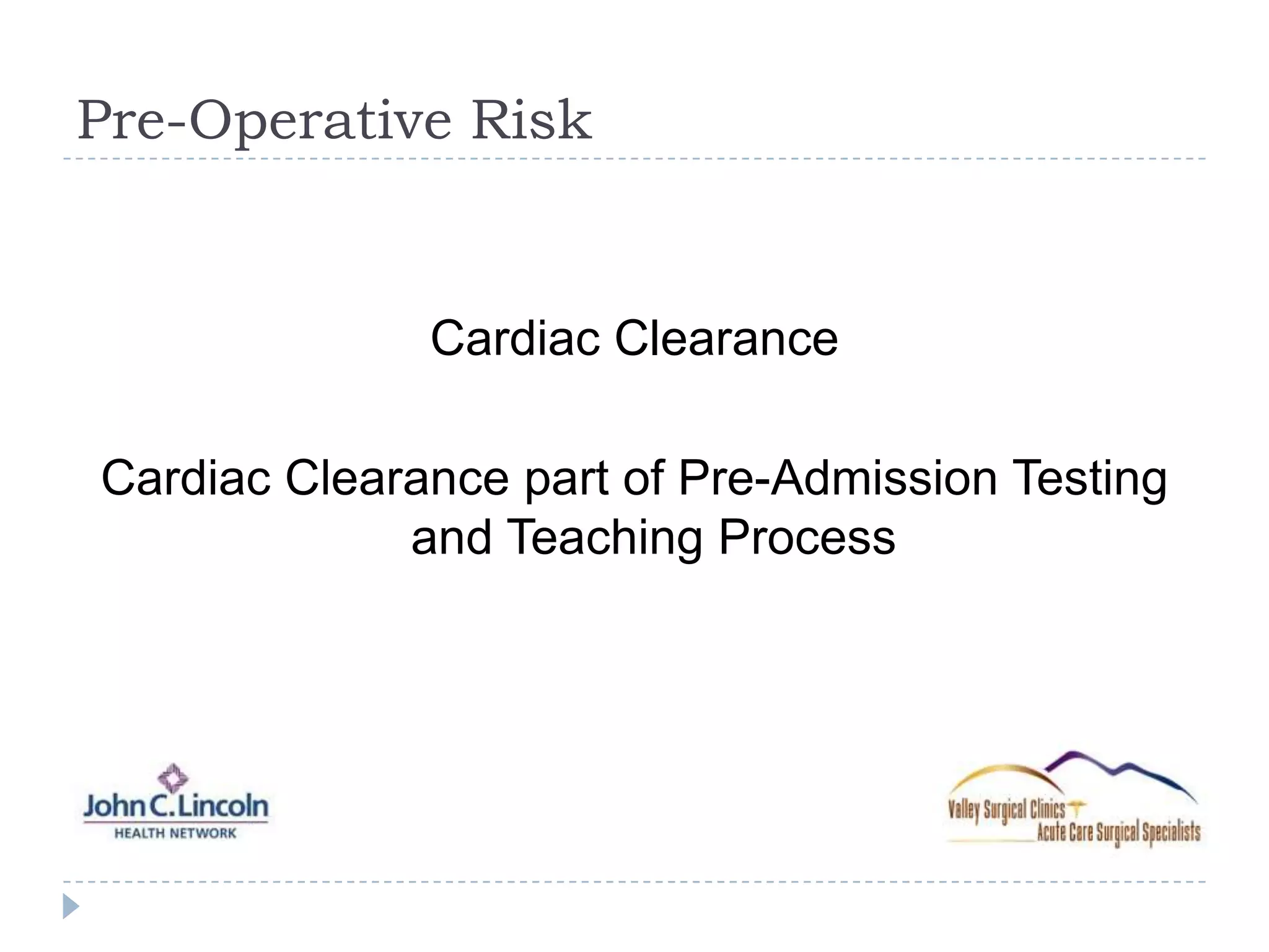 Operative process | PPTX
