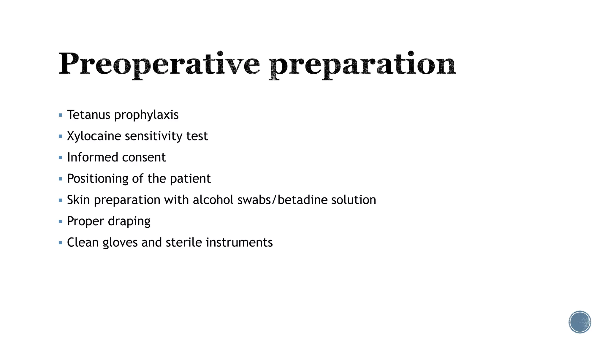 OPERATIVES #01 abscess, sebaceous_cyst & LN biopsy.pptx