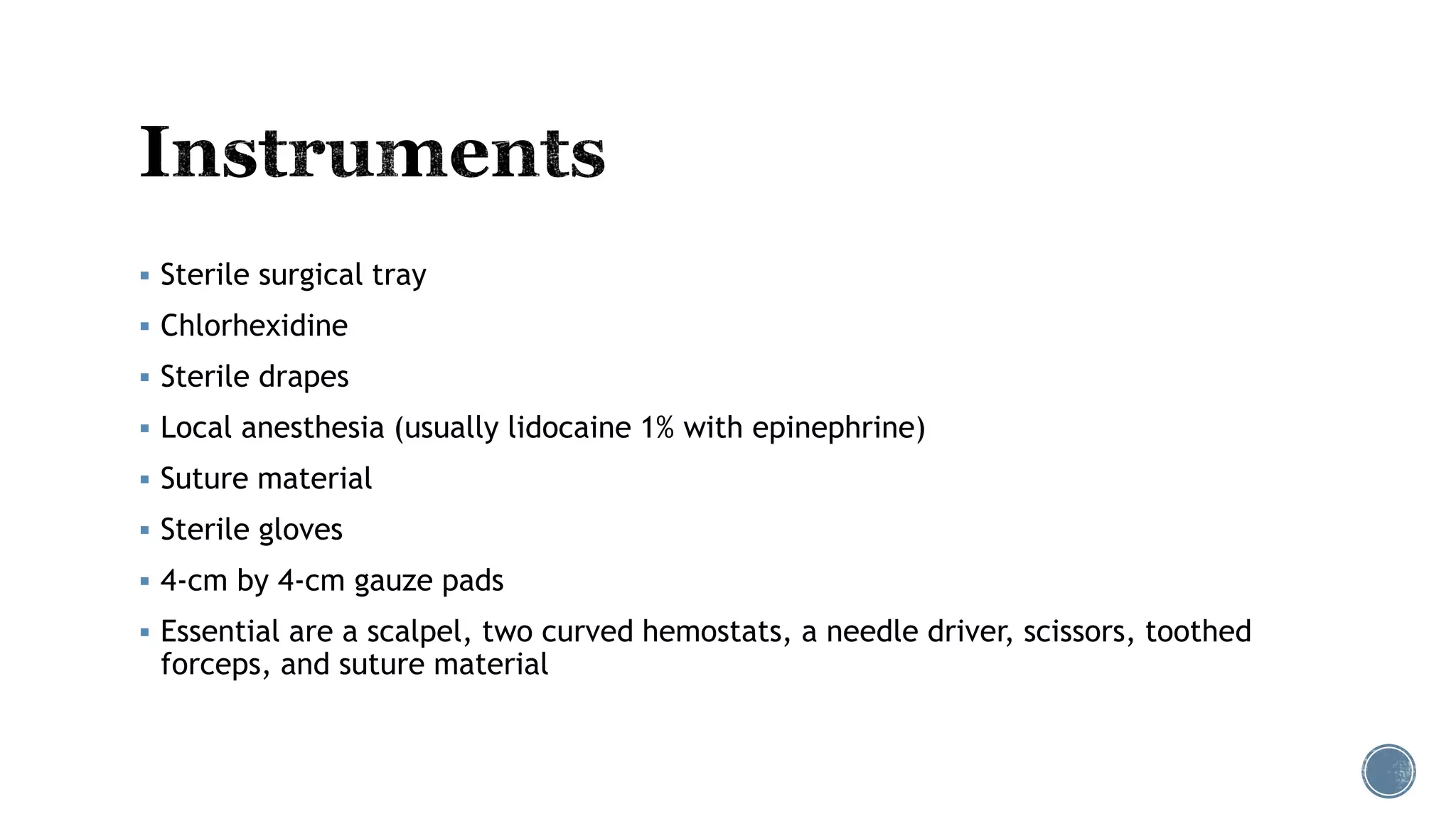 OPERATIVES #01 abscess, sebaceous_cyst & LN biopsy.pptx