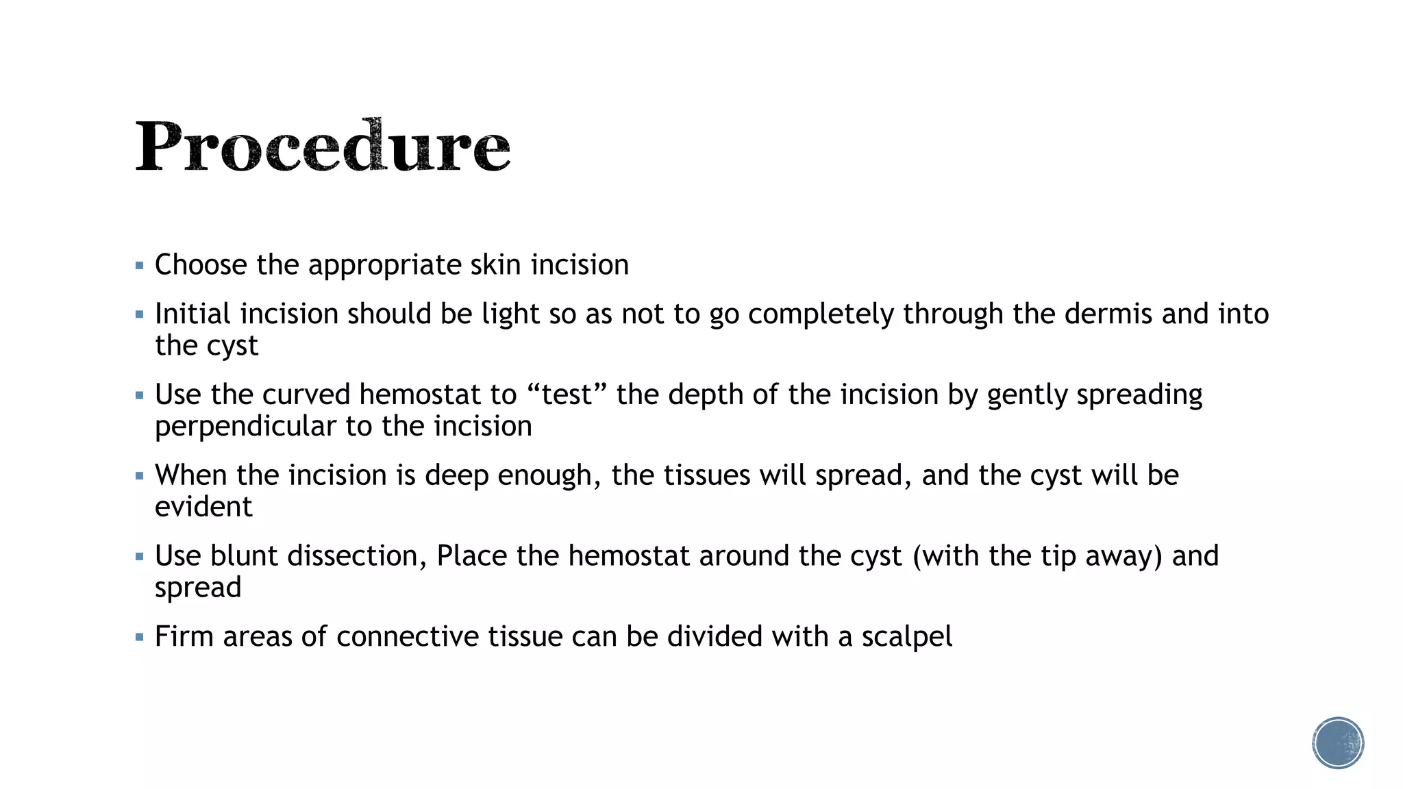 OPERATIVES #01 abscess, sebaceous_cyst & LN biopsy.pptx