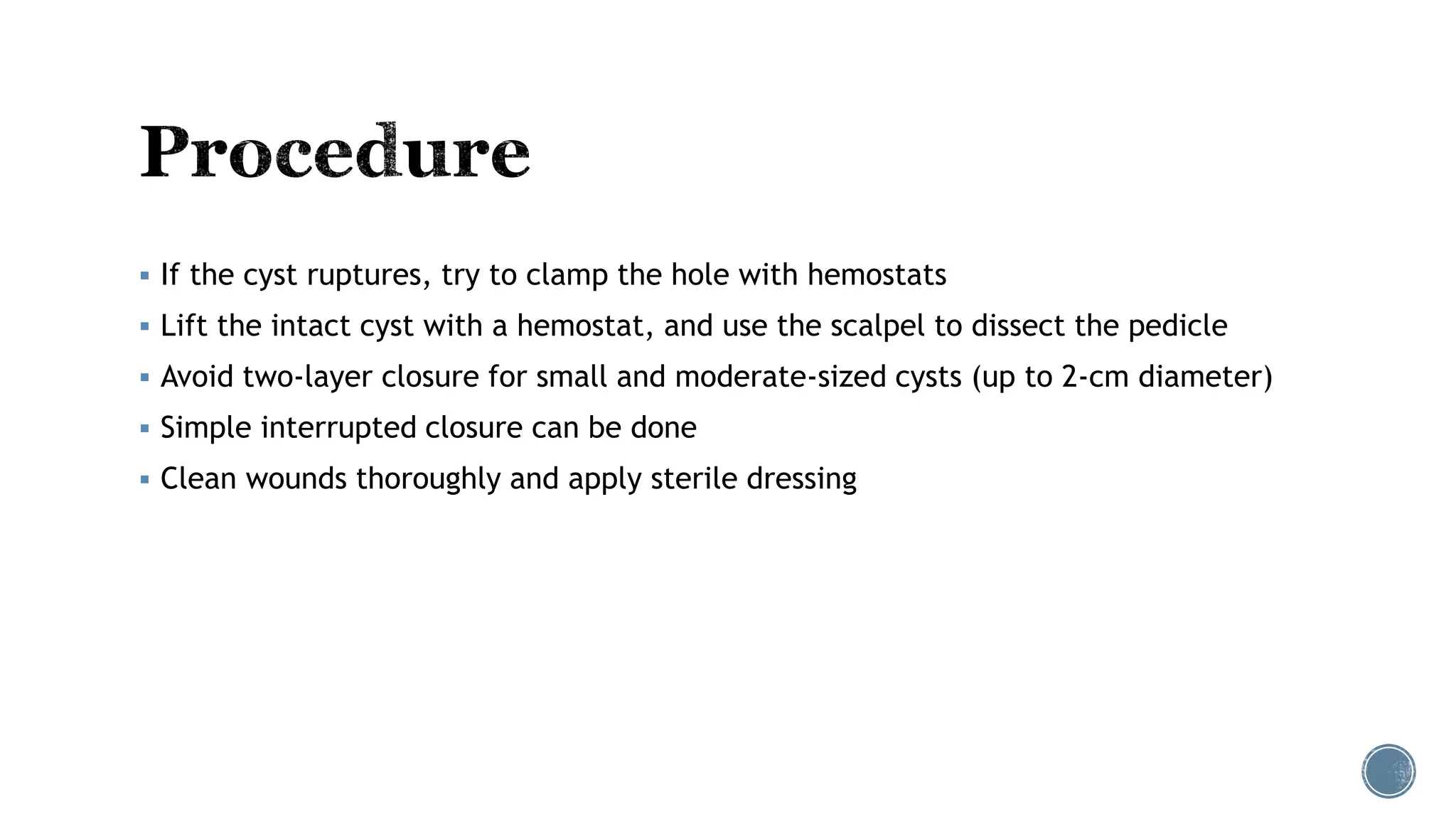 OPERATIVES #01 abscess, sebaceous_cyst & LN biopsy.pptx