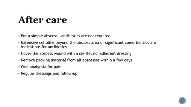 OPERATIVES #01 abscess, sebaceous_cyst & LN biopsy.pptx