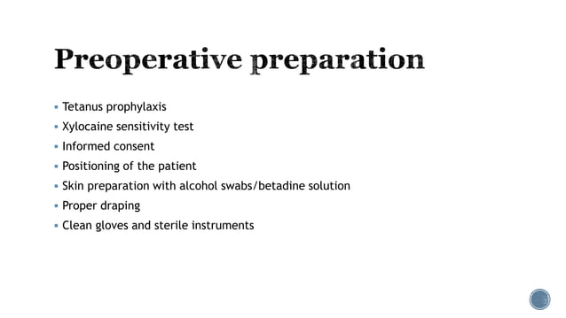 OPERATIVES #01 abscess, sebaceous_cyst & LN biopsy.pptx