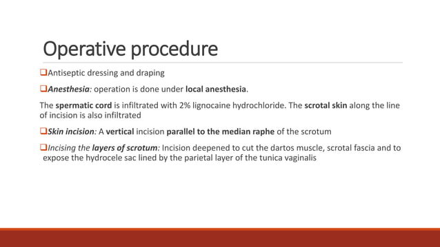 Operatives 02 Eversion Of Sac And Circumcision Pptx