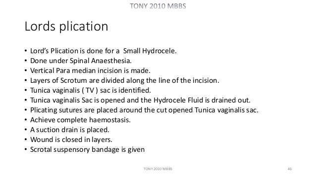 Operative surgery ppt mbbs students