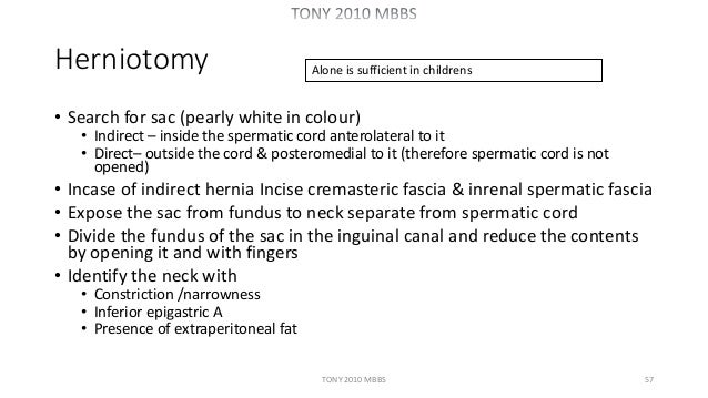Uhd 4k Realtime Unedited Pediatric Inguinal Herniotomy