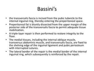 Operative surgery | PPTX