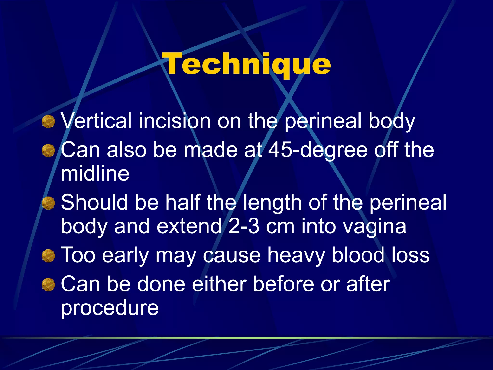 Operative Vaginal Delivery.ppt | Free Download