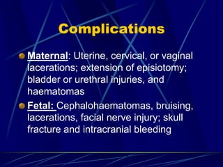 Operative Vaginal Delivery.ppt