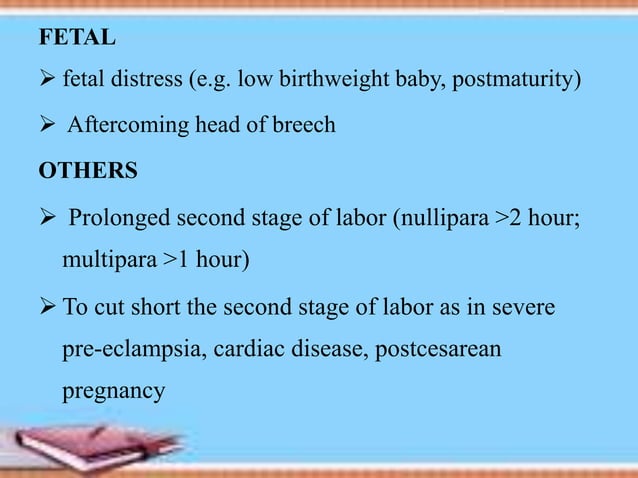 OPERATIVE VAGINAL DELIVERY.pptx | Pregnancy | Reproductive Health