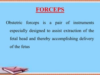 OPERATIVE VAGINAL DELIVERY.pptx