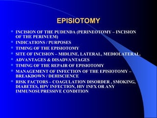 Operative Vaginal Delivery obstetrics and gynecology.ppt