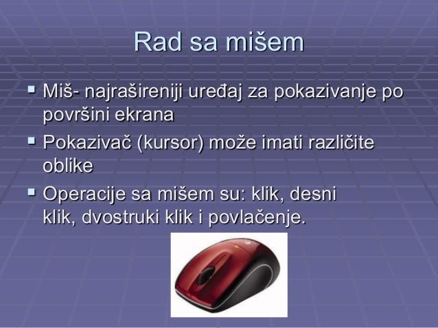 Operativni sistemi