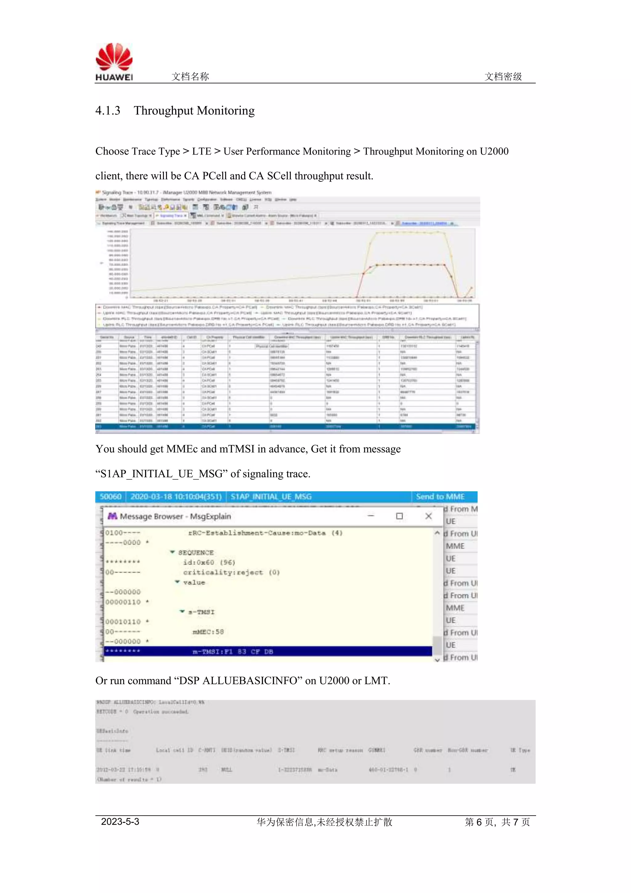 Operator E CA(Carrier Aggregation) Feature Test Guide.docx