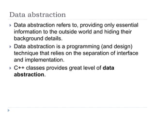 Operator overloading | PPT