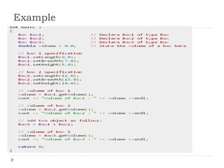Operator overloading | PPTX