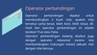 Operator Perbandingan dan percabangan IF (4).pptx