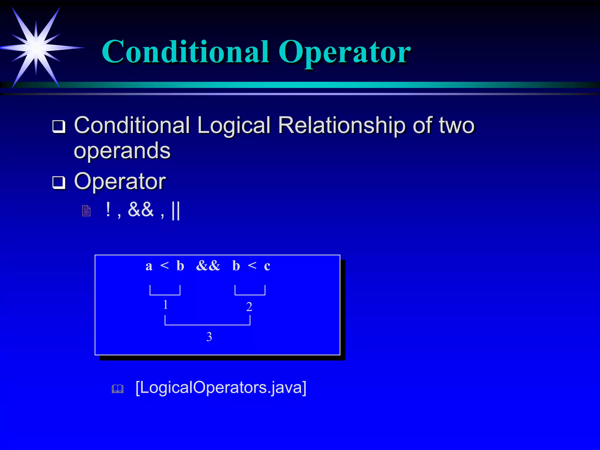 operators.ppt