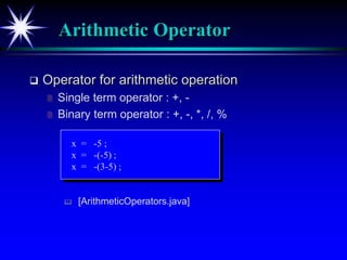 operators.ppt
