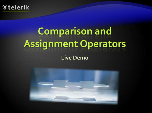 Operators expressions-and-statements | PPT