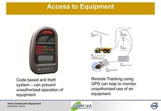 operator safety presentation of machines .ppt | Auto Safety Technologies | Auto Technology
