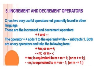 OPERATORS IN C.pptx