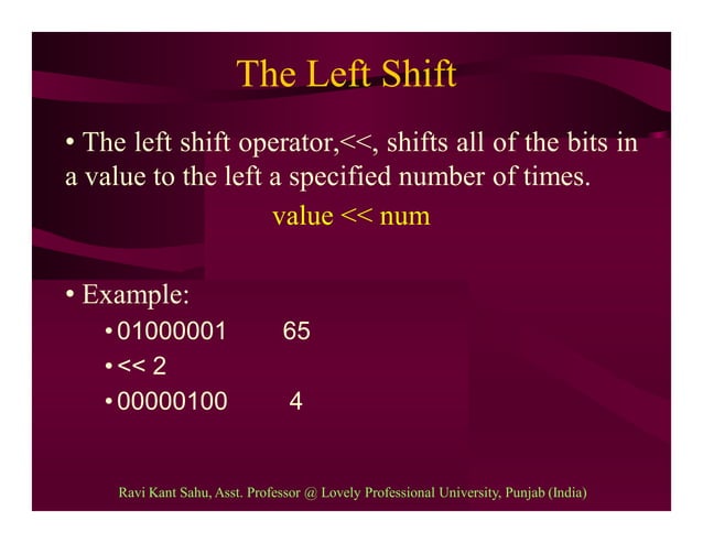 Operators In Java Pdf Programming Languages Computing
