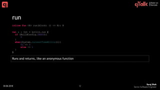Operators in Kotlin | PPT