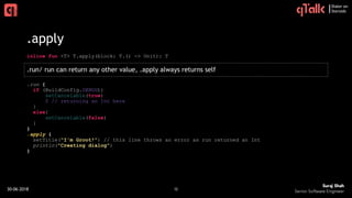 Operators in Kotlin | PPT