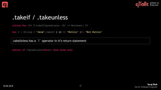 Operators in Kotlin | PPT