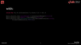 Operators in Kotlin | PPT