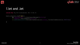 Operators in Kotlin | PPT